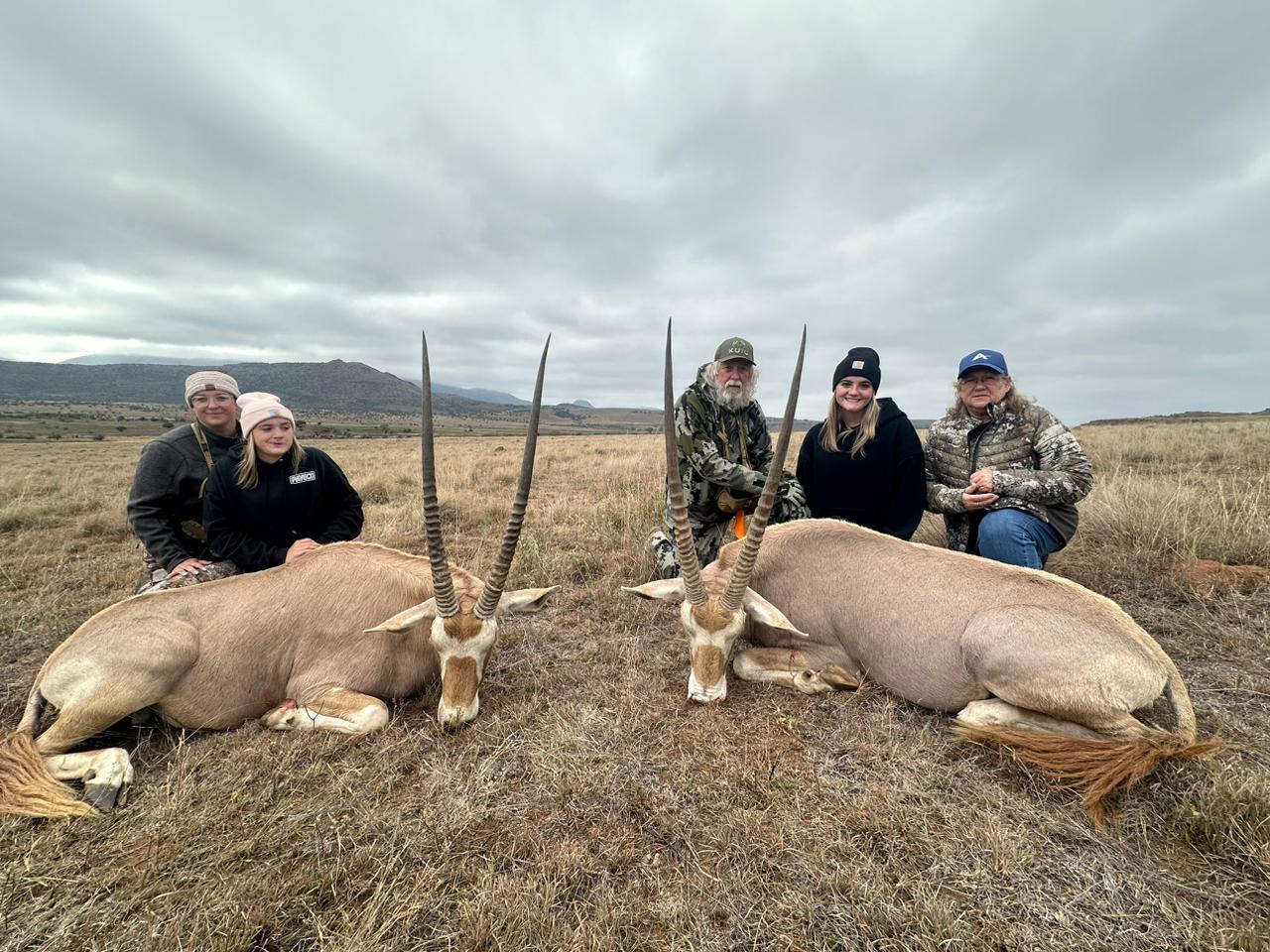 Hunting in South Africa FAQs: What Hunters Need to Know - Huntershill ...