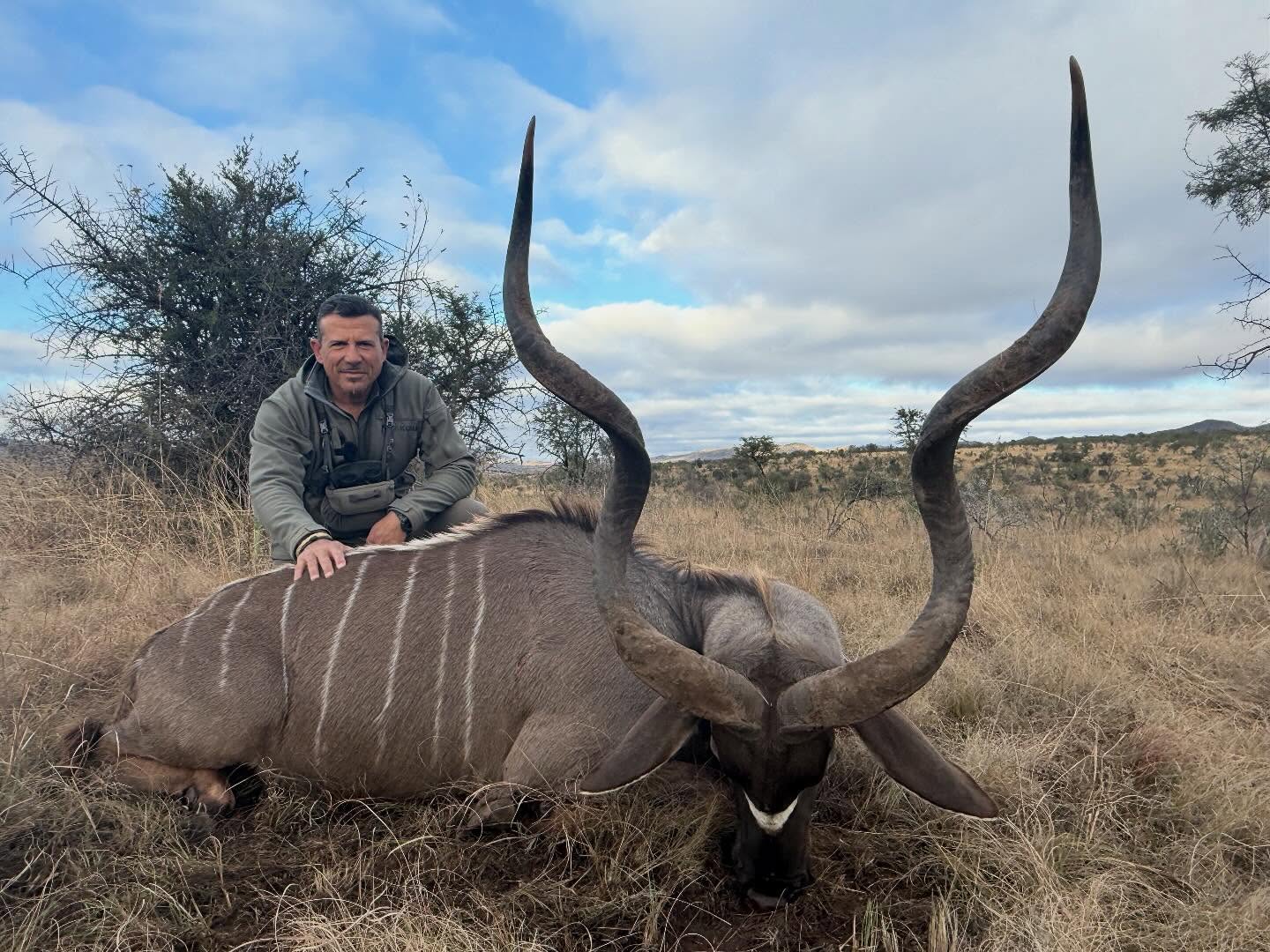 What Animals Can You Hunt in Africa? - Huntershill Safaris